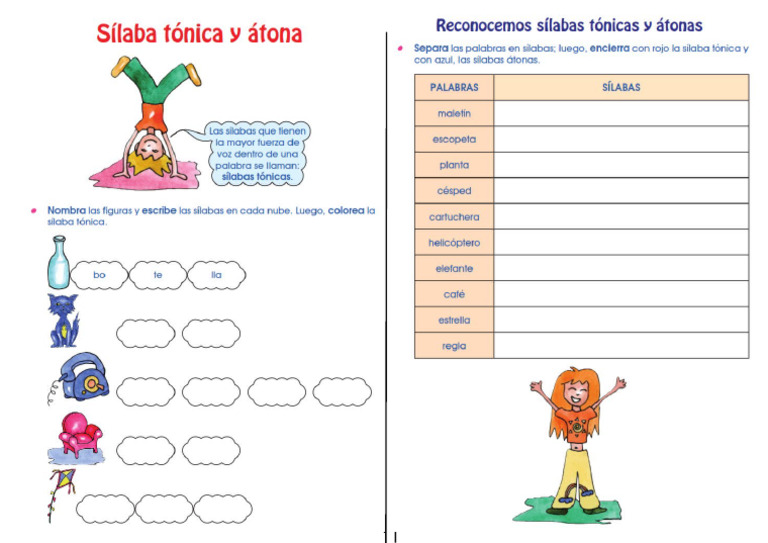 La Silaba Pdf
