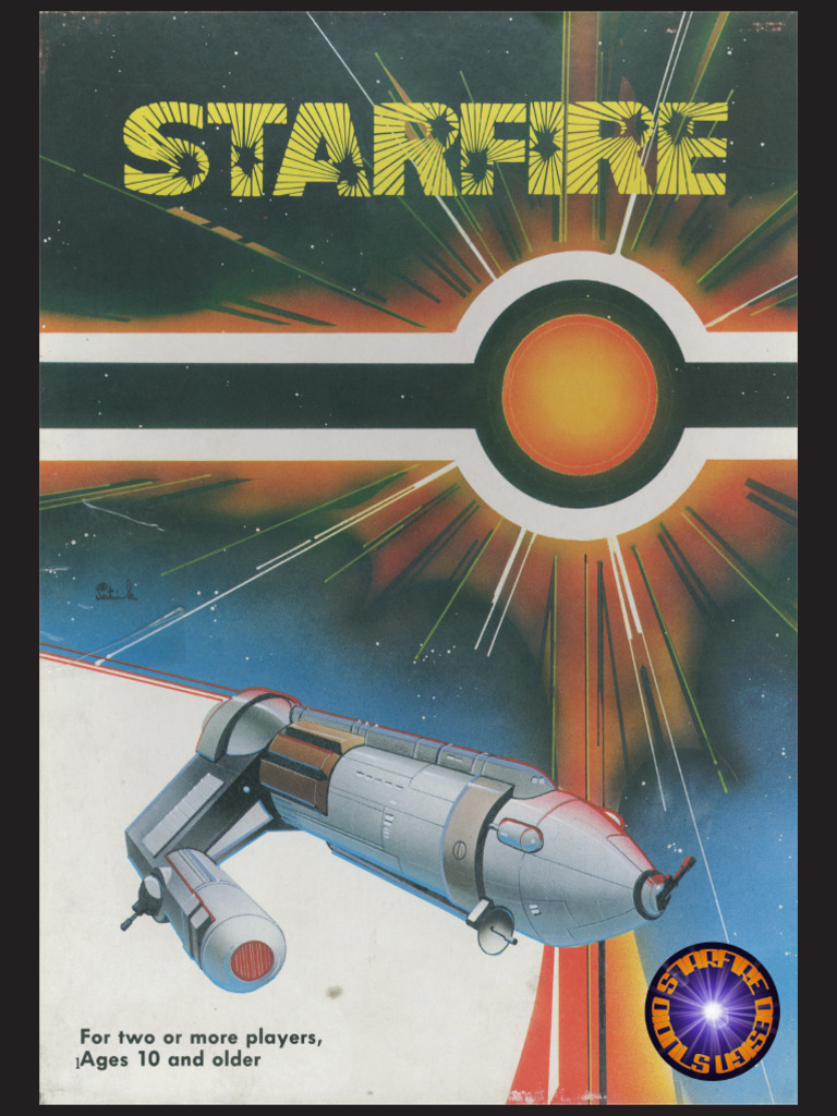 Introduction to STARFIRE Game Series | PDF | Cruiser | Battleship