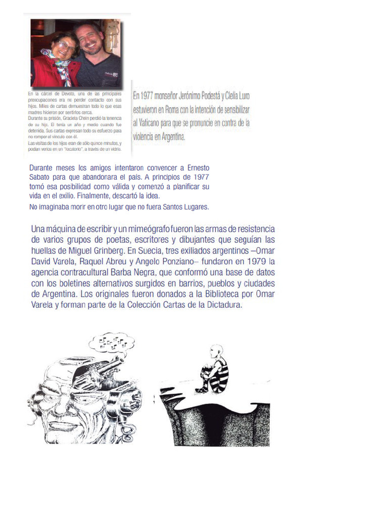 Carta de Lectores | PDF