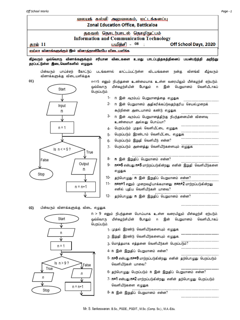 FullStack - GCE Ordinary Level - ICT - Unit Exam 08 | PDF | Freedom Party Of Austria