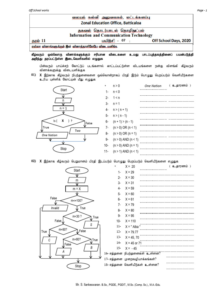FullStack_GCE Ordinary Level_ICT_Unit Exam 07 | PDF | Freedom Party Of Austria