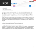 FortiPAM Privileged Access Management Data Sheet | PDF | Password ...