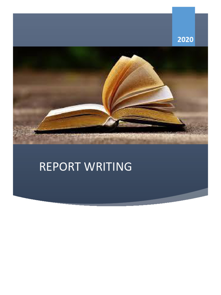 Report Writing Assignment-1 | PDF