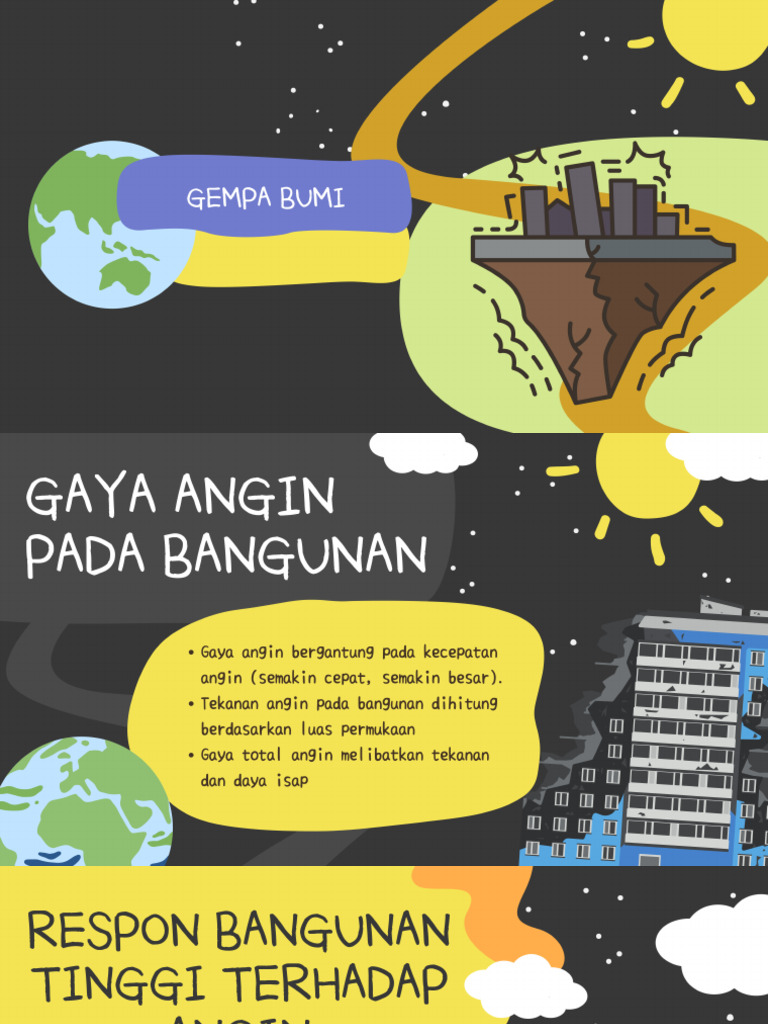 Gempa | PDF