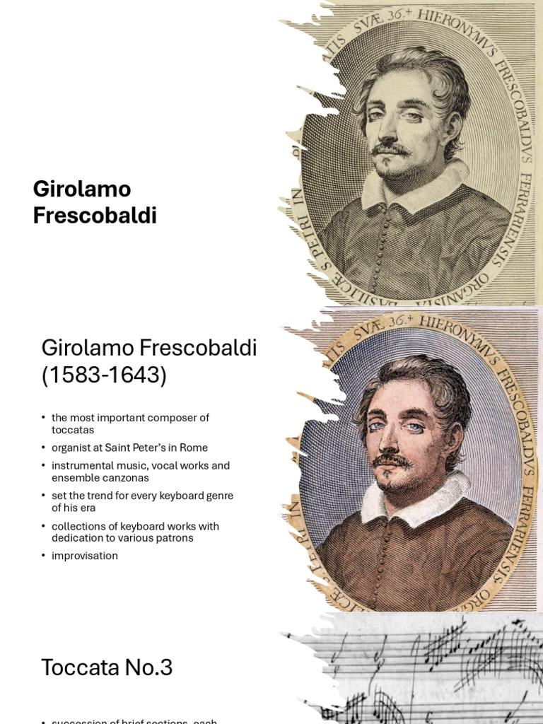 Frescobaldi | PDF