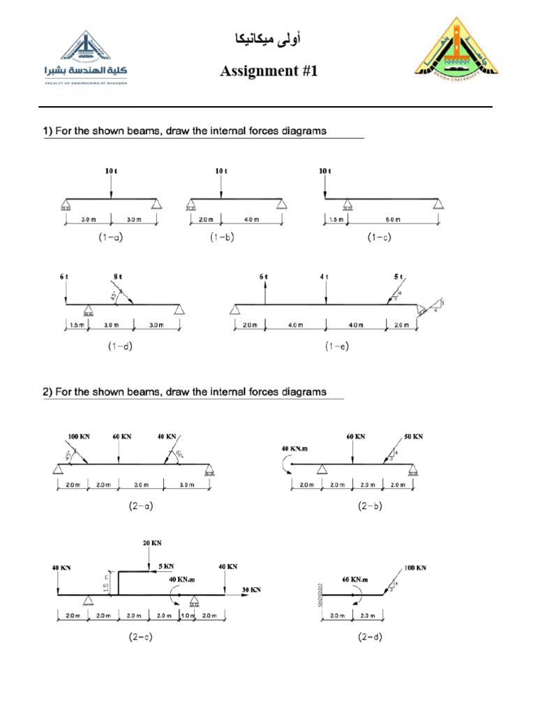 Assignments c2 | PDF