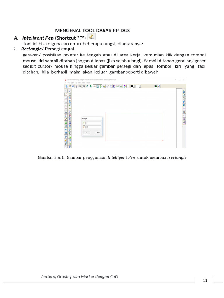 MENGENAL TOOL DASAR 1 | PDF