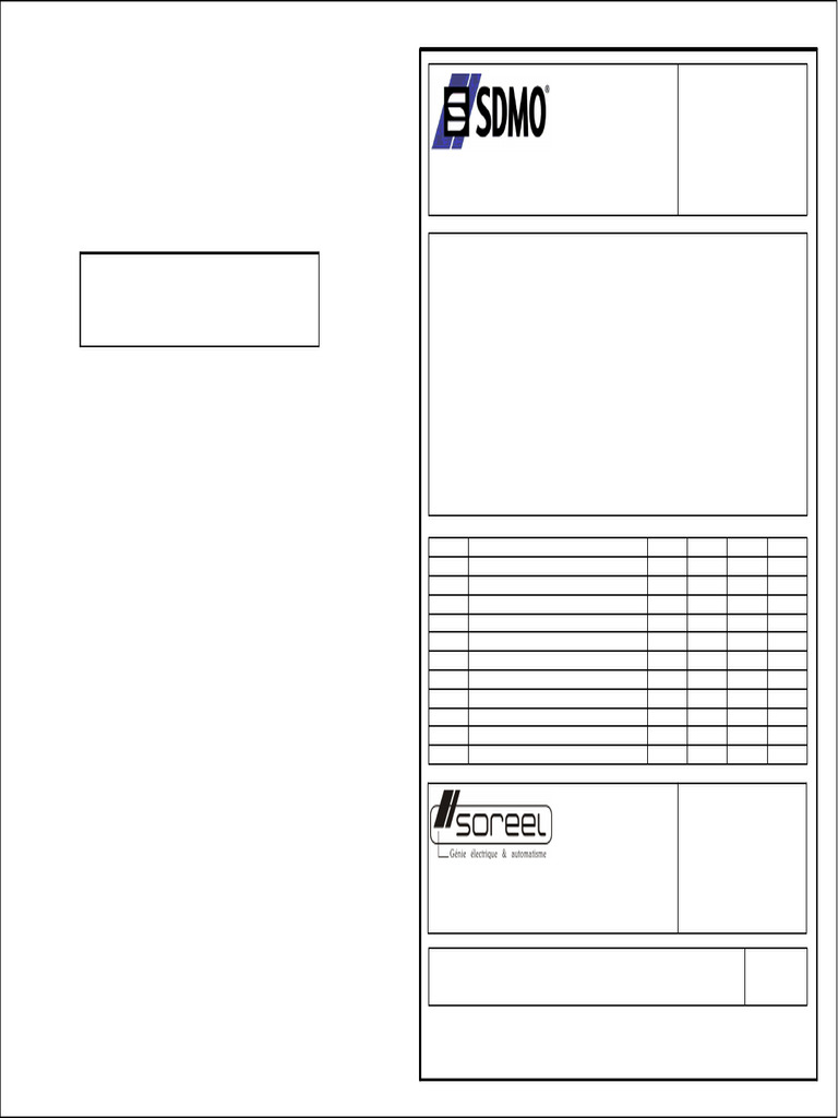 Esquemas y Conexiones APM802 | PDF