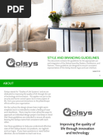 Hollywoodbets Logo: Brand Guidelines | PDF | Logos | Rgb Color Model