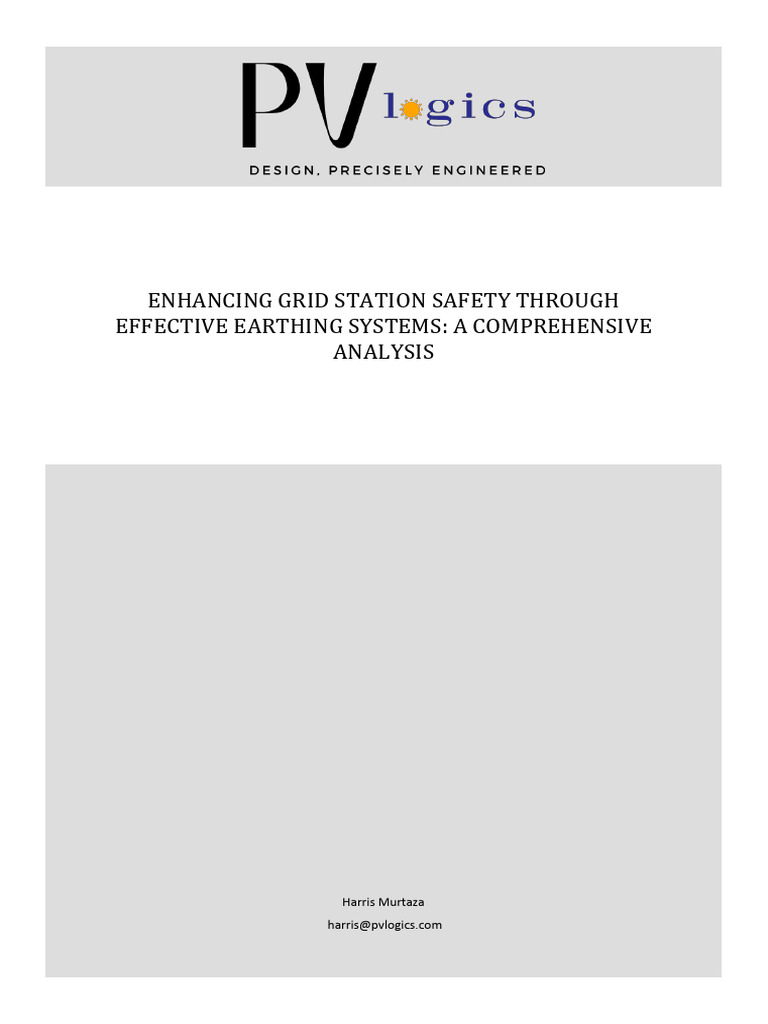 Effective Earthing System | PDF | Electric Power Transmission ...