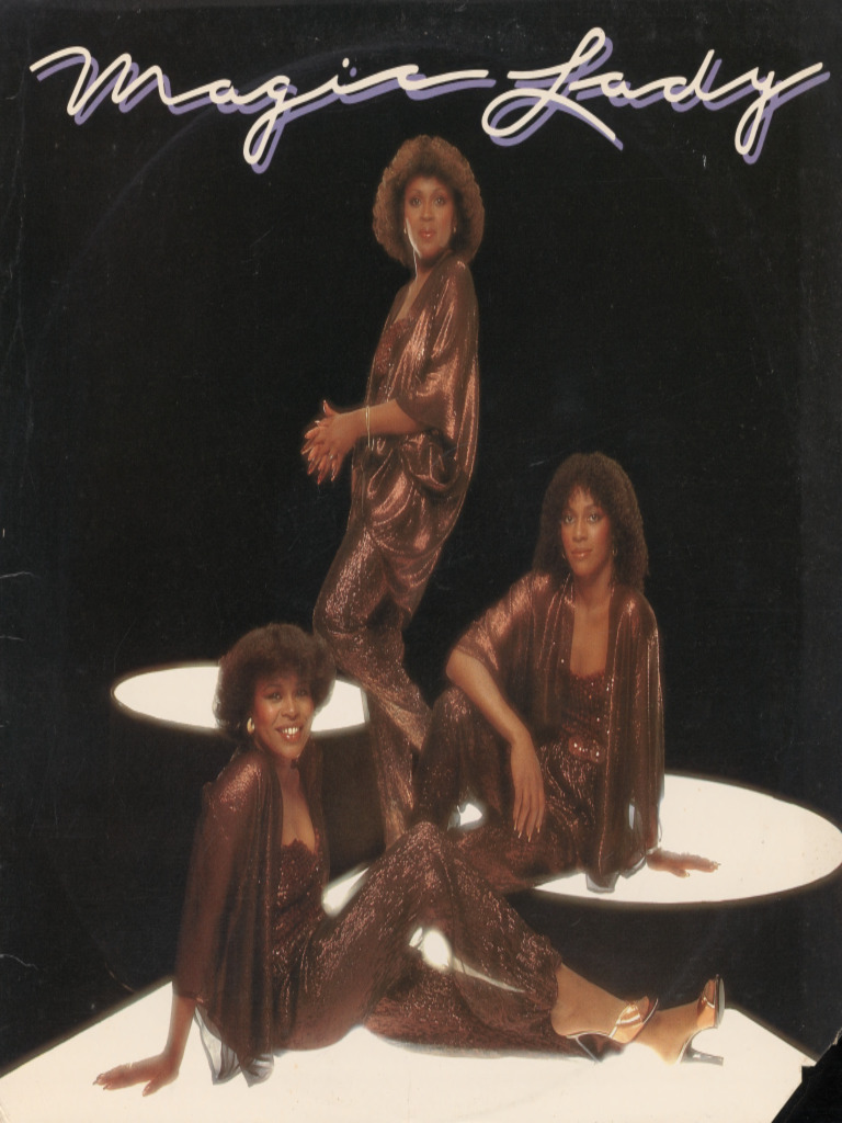 LP Magic-Lady Magic-Lady | PDF