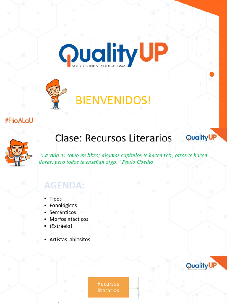 V6 E0 Figuras Literarias 113401 Pdf Metáfora Lingüística