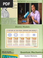 PW Atomic Structure Notes Class 11 | PDF