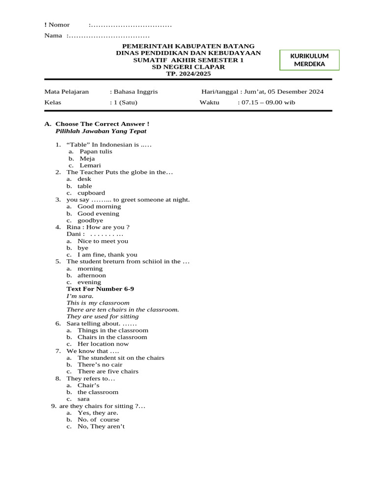 Sas English | PDF | Graphite | Southeast Asia