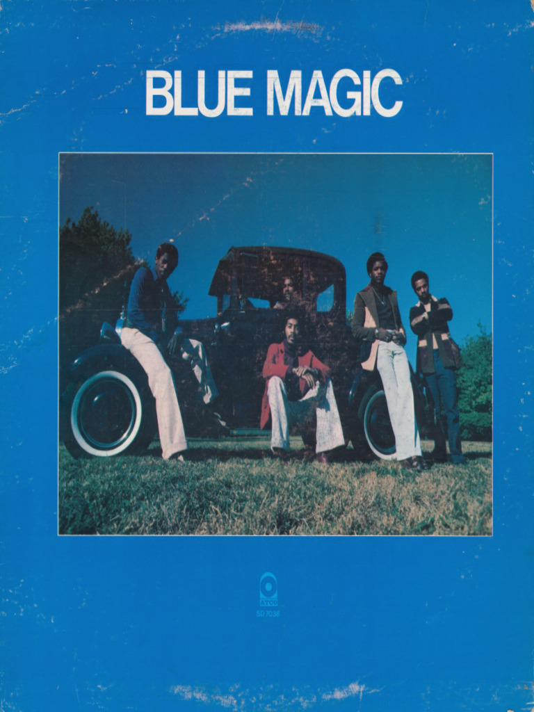 Blue Magic Album Tracklist and Credits | PDF