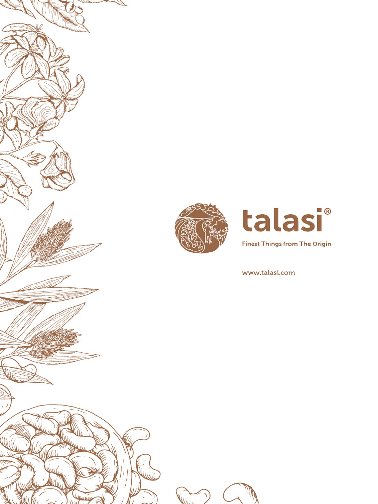 Menu Talasi Batukaru A6 | PDF | Coffee | Indonesian Cuisine