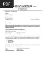 Resit Rasmi | PDF