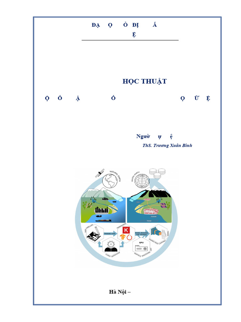 Mot so thuat toan thong ke trong KHDL_Semina 2023 | PDF