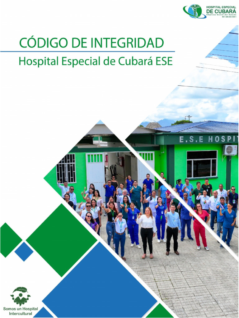 Codigo de Integridad | PDF | Hospital