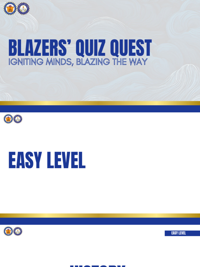 Extra Questions Quiz Bee | PDF