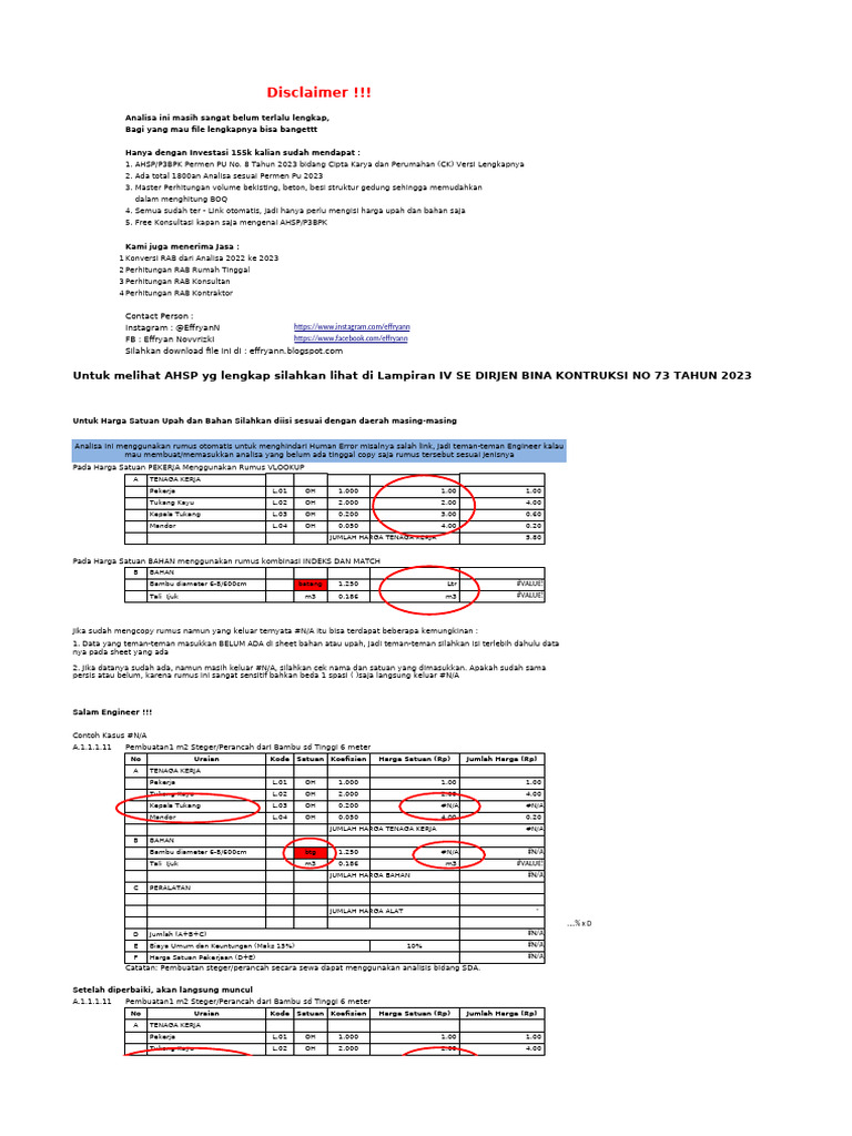 Rab Taman Inspectorat 180924 | PDF