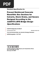 ASTM C778-21 - Standard Sand | PDF | Density | Weighing Scale