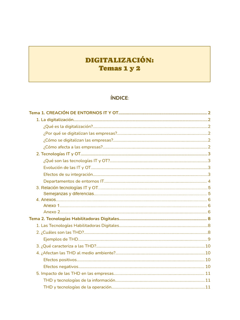 Temas 1 y 2 | PDF | La seguridad informática | Seguridad