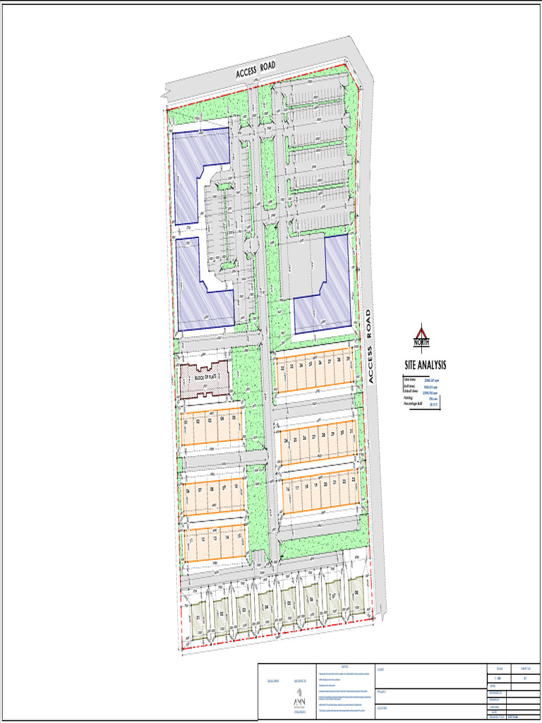 SITE PLAN | PDF