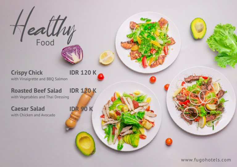 Healthy Food | PDF