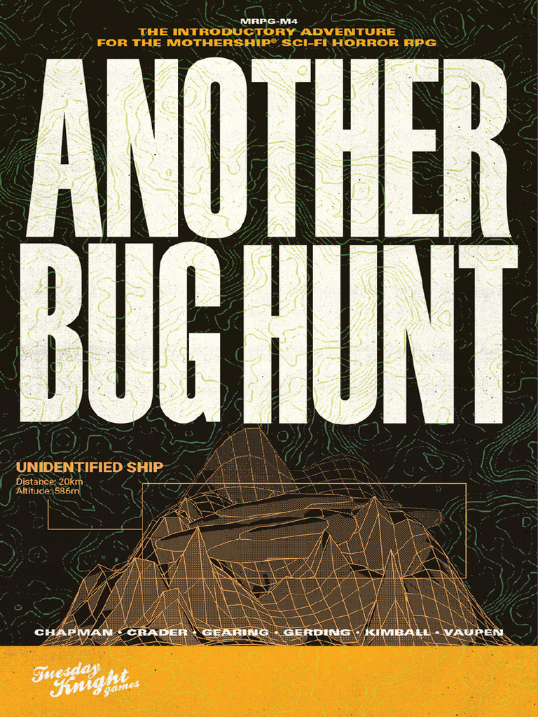 Another Bug Hunt v1.2 | PDF