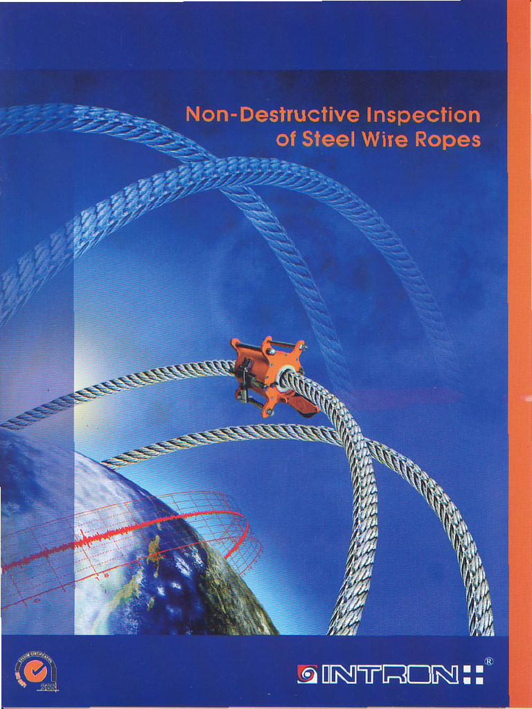 Intron - Wire Rope Tester | PDF
