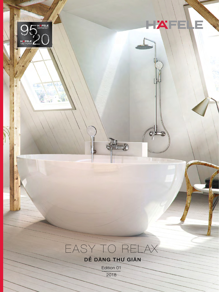 Hafele Easy To Relax | PDF
