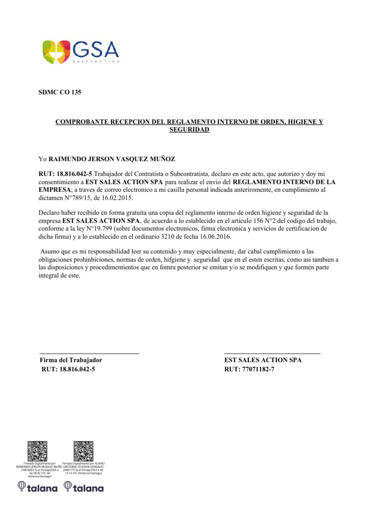 Documento Firmado | PDF