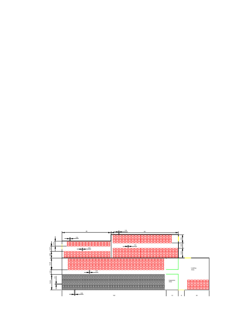 Layout Gudang | PDF