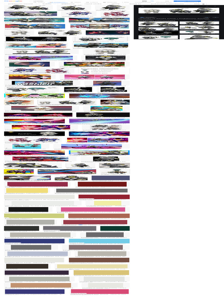 Urshifu - Búsqueda de Google | PDF