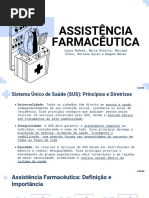 Guia Prático para Remédios e Tratamentos SUS | PDF