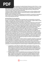 Periodo Homofónico 2 | PDF | Religión y creencia | Artes (general)