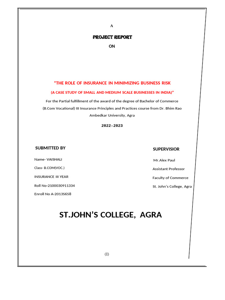 Harsh New File Pdf Insurance Risk