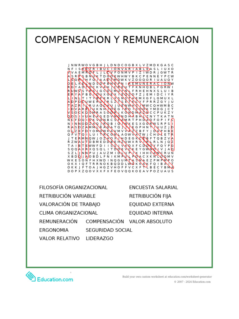 Worksheet Answerkey | PDF