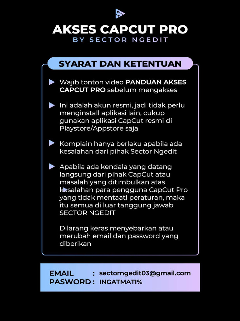 Update Password Sector Ngedit 03 | PDF