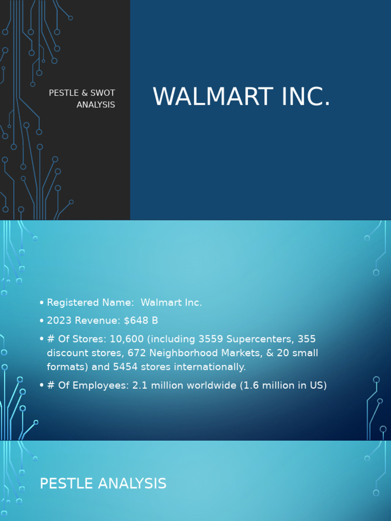 Walmart Inc | PDF