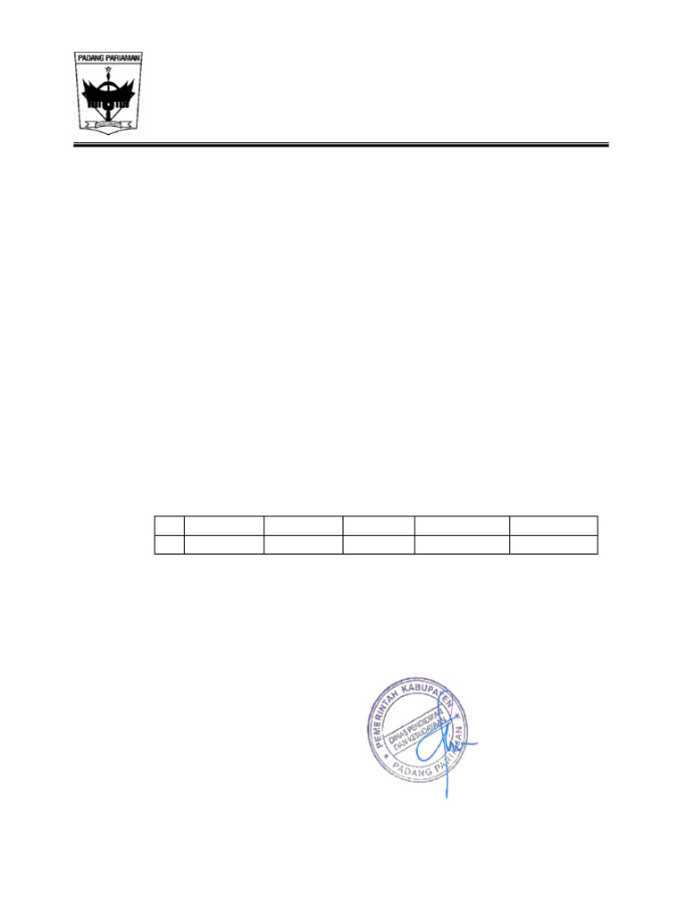 Edaran CSR 2024 | PDF