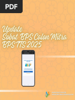 Panduan Pendaftaran Sobat BPS | PDF