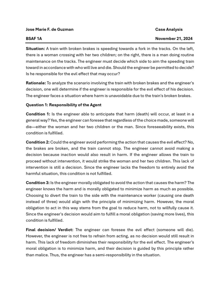 Sample-Case-Analysis | PDF