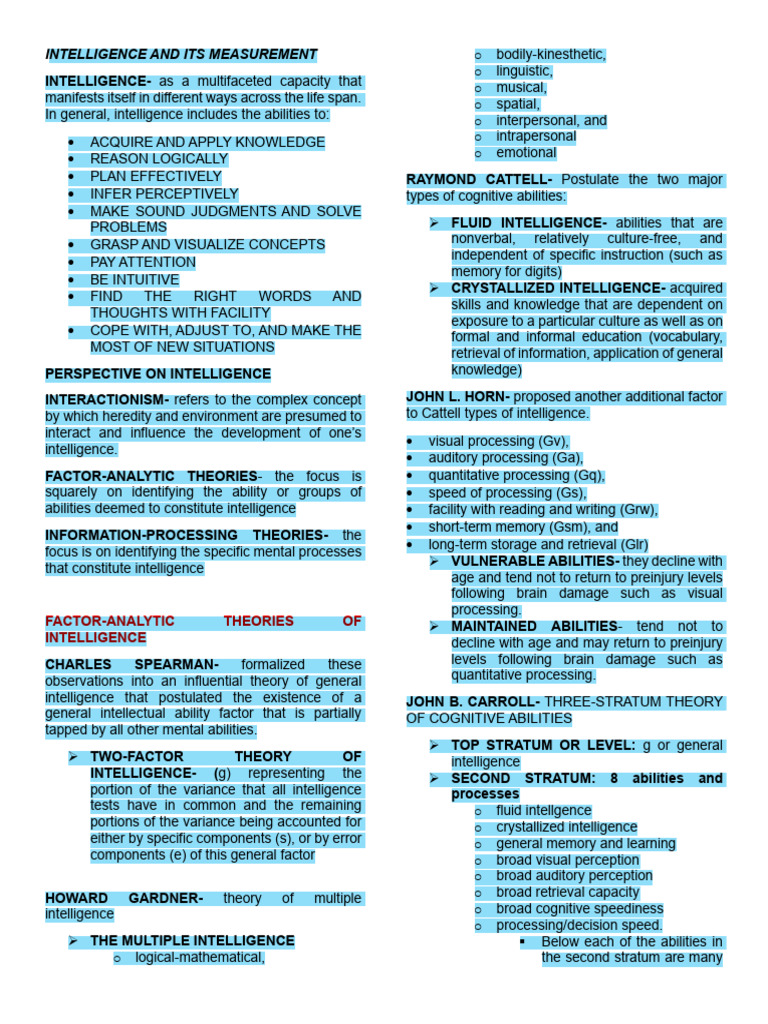 G4 REPORT With Assigned Color | PDF | Wechsler Adult Intelligence Scale | Intelligence Quotient