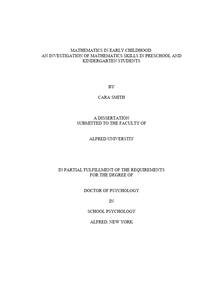 Mathematics_in_early_childhood | PDF