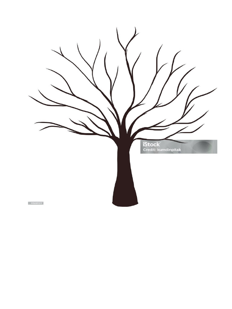 Print Nayla Pohon | PDF