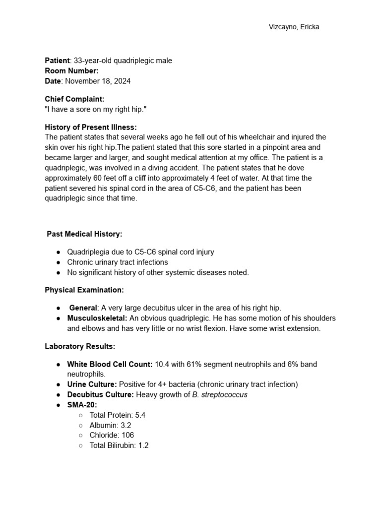 FINAL Report #2 Discharge Summary 04b | PDF | Medicine | Causes Of Death