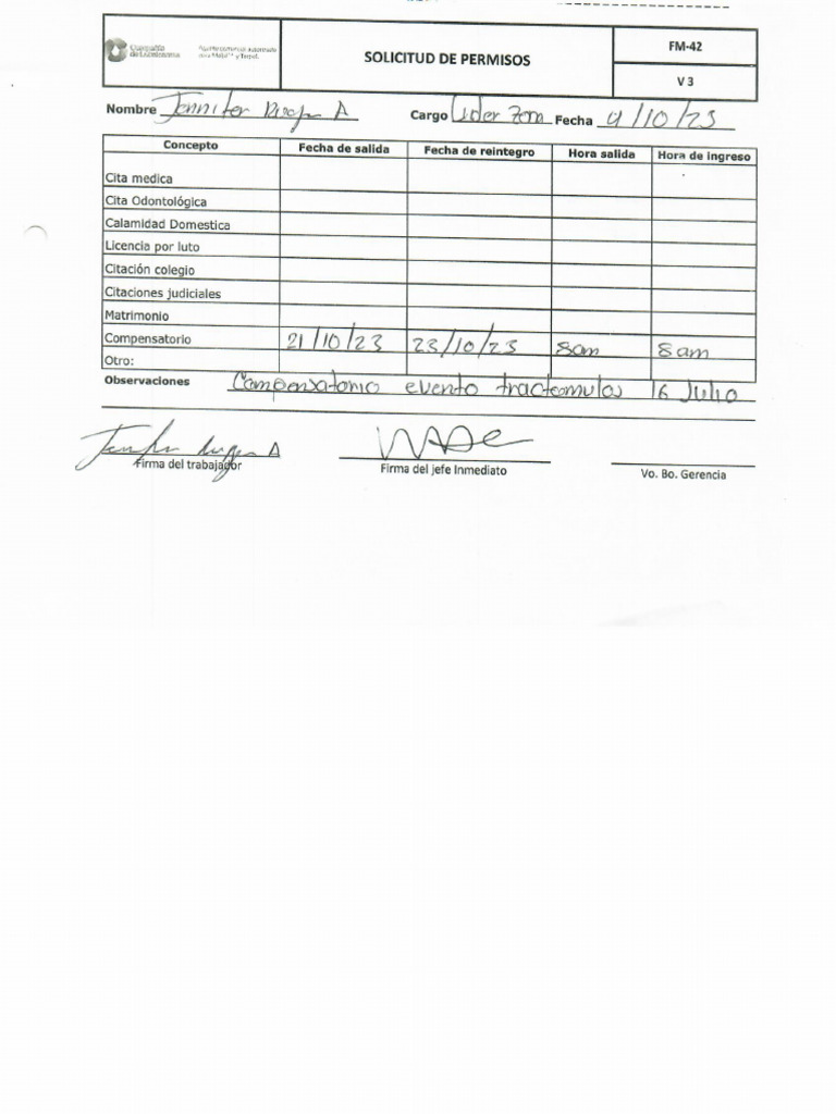 Documento de Jennifer Ruge | PDF