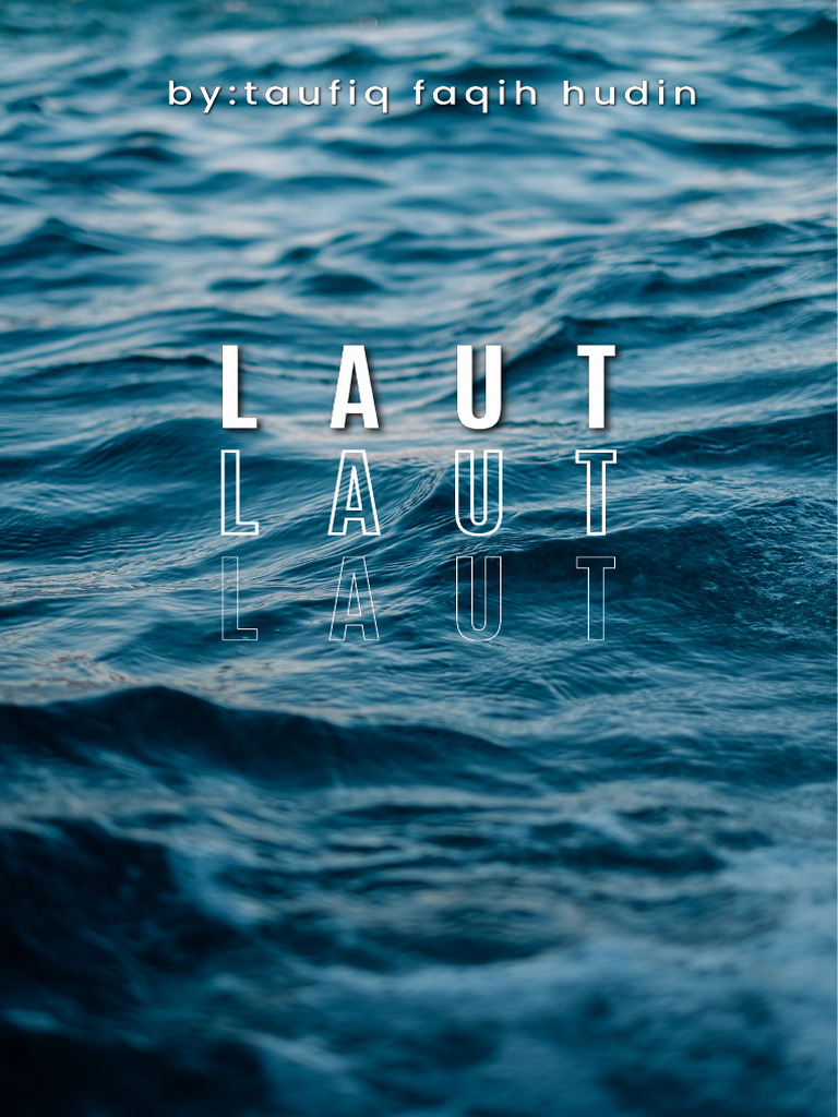 Cover Laut | PDF